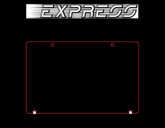 Panel Footprints: Ron Francis Wiring